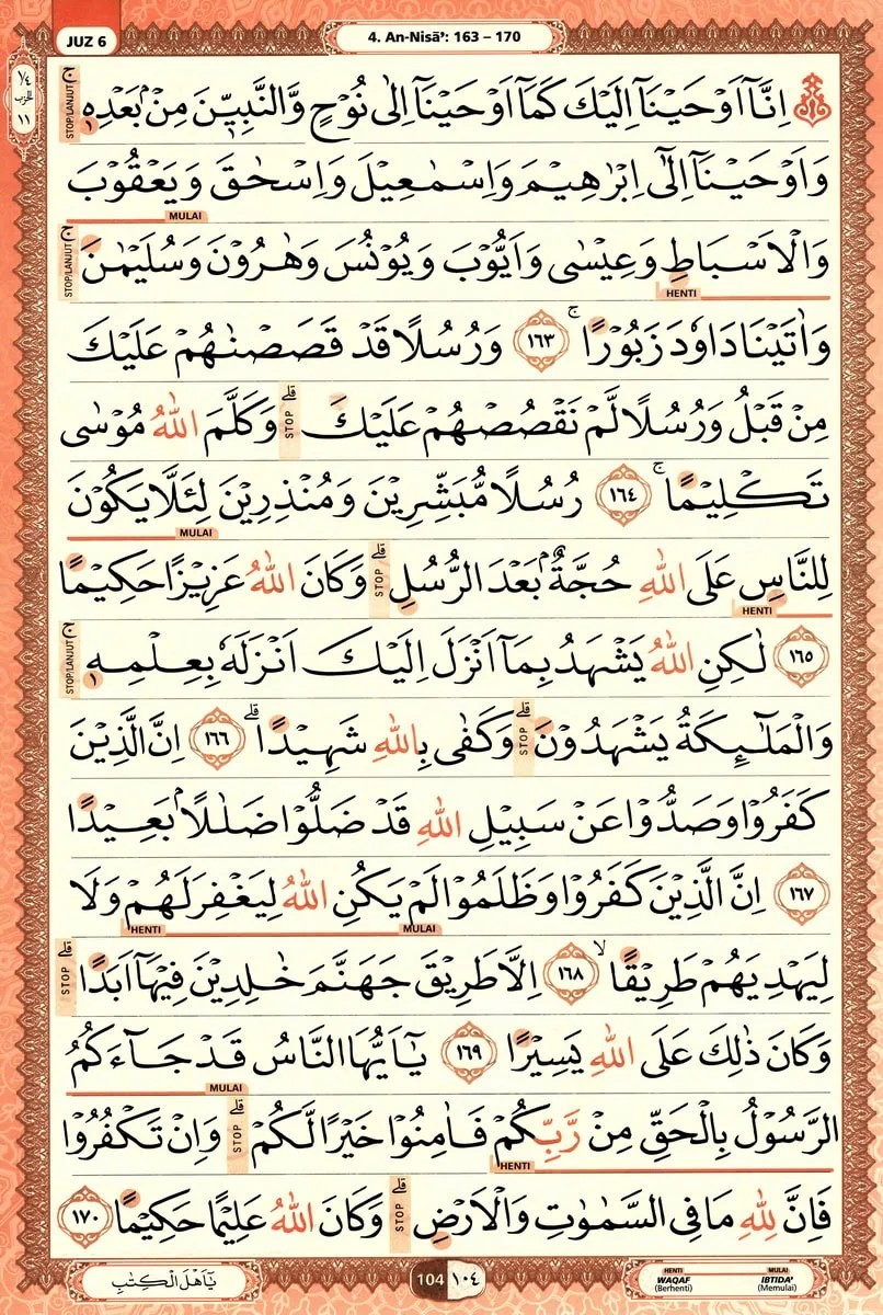 Tahsin Dasar dalam Membaca Al-Qur'an - Masjid Al-Hidayah